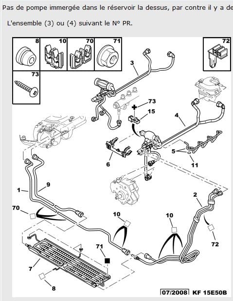 Schema Moteur 206 1 4 Hdi