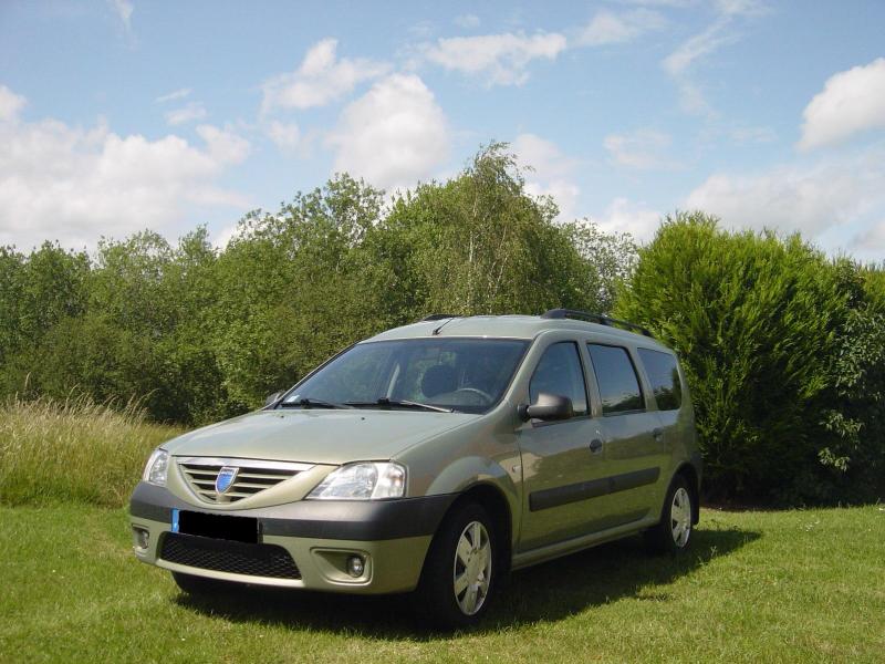 [PRESENTATION] Nos Deux Dacia "MCV" et "Berline" par Arron - Logan ...