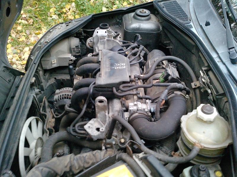 Clio II 1L2 D7F fonctionnement irrégulier - Renault - Mécanique ...