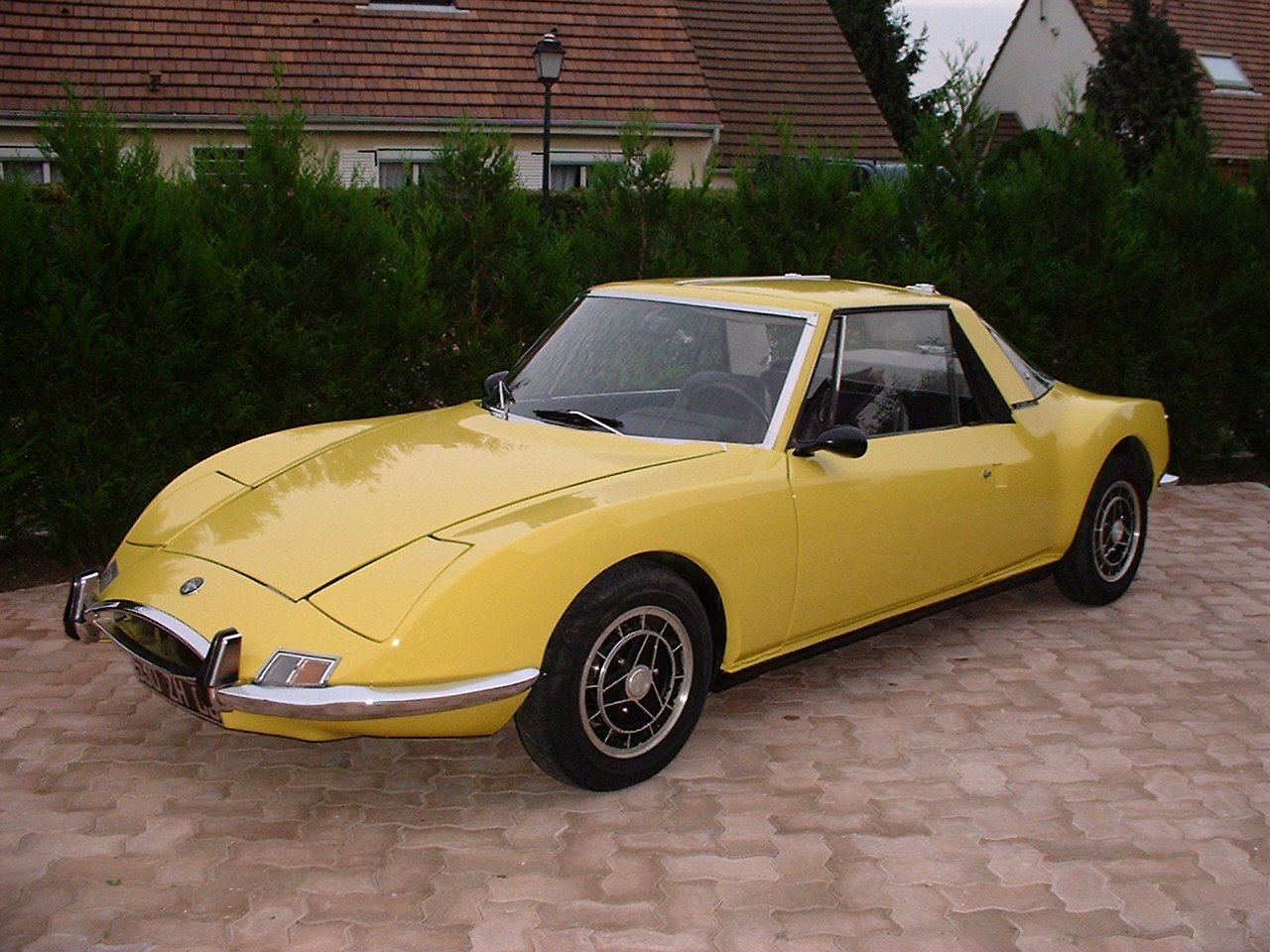 Matra 530 LX - Forum Auto