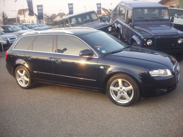Audi A4 Forum