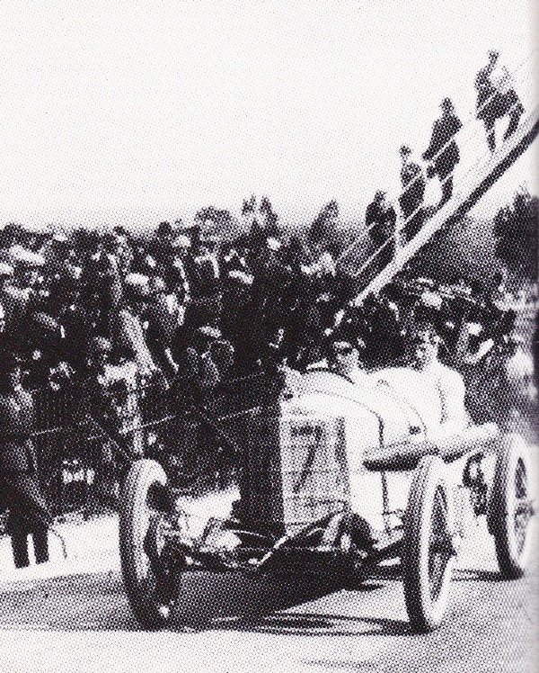 1924 Gastoe Brilli Peri su Steyr - Albums convertis - Forum Auto
