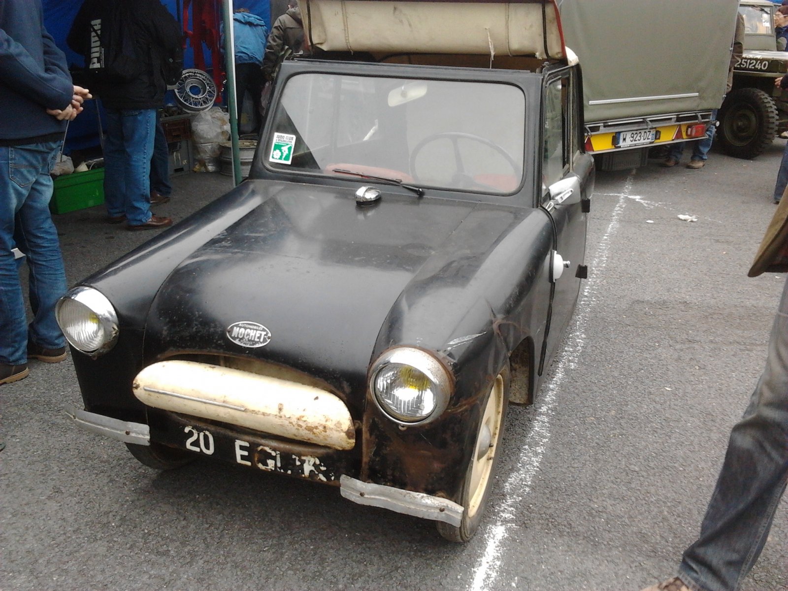 Mochet - Albums convertis - Forum Auto