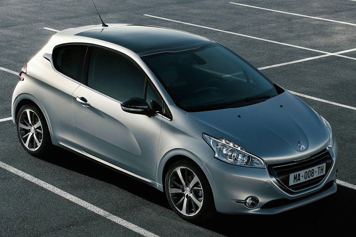 Peugeot 208 Forum