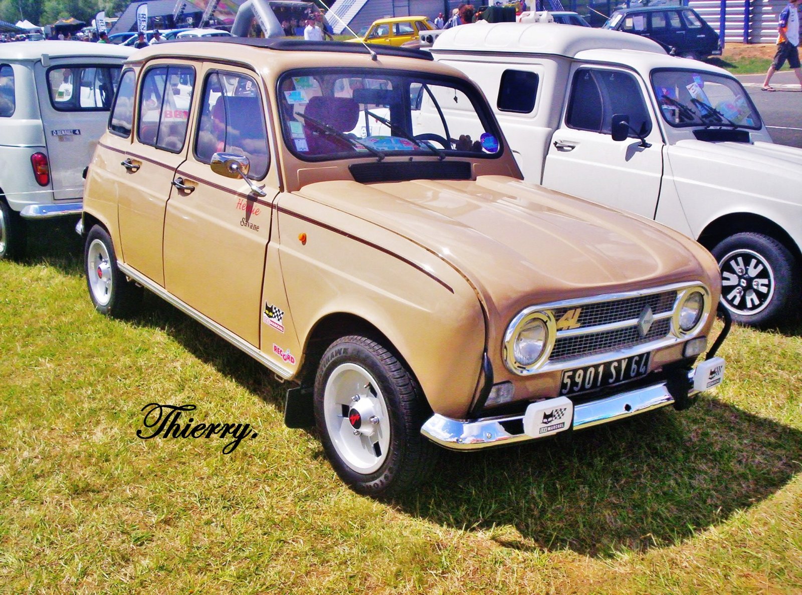 [Sujet Officiel] Renault 4 L (1961-1992) - 70s (1971-…) - Anciennes ...