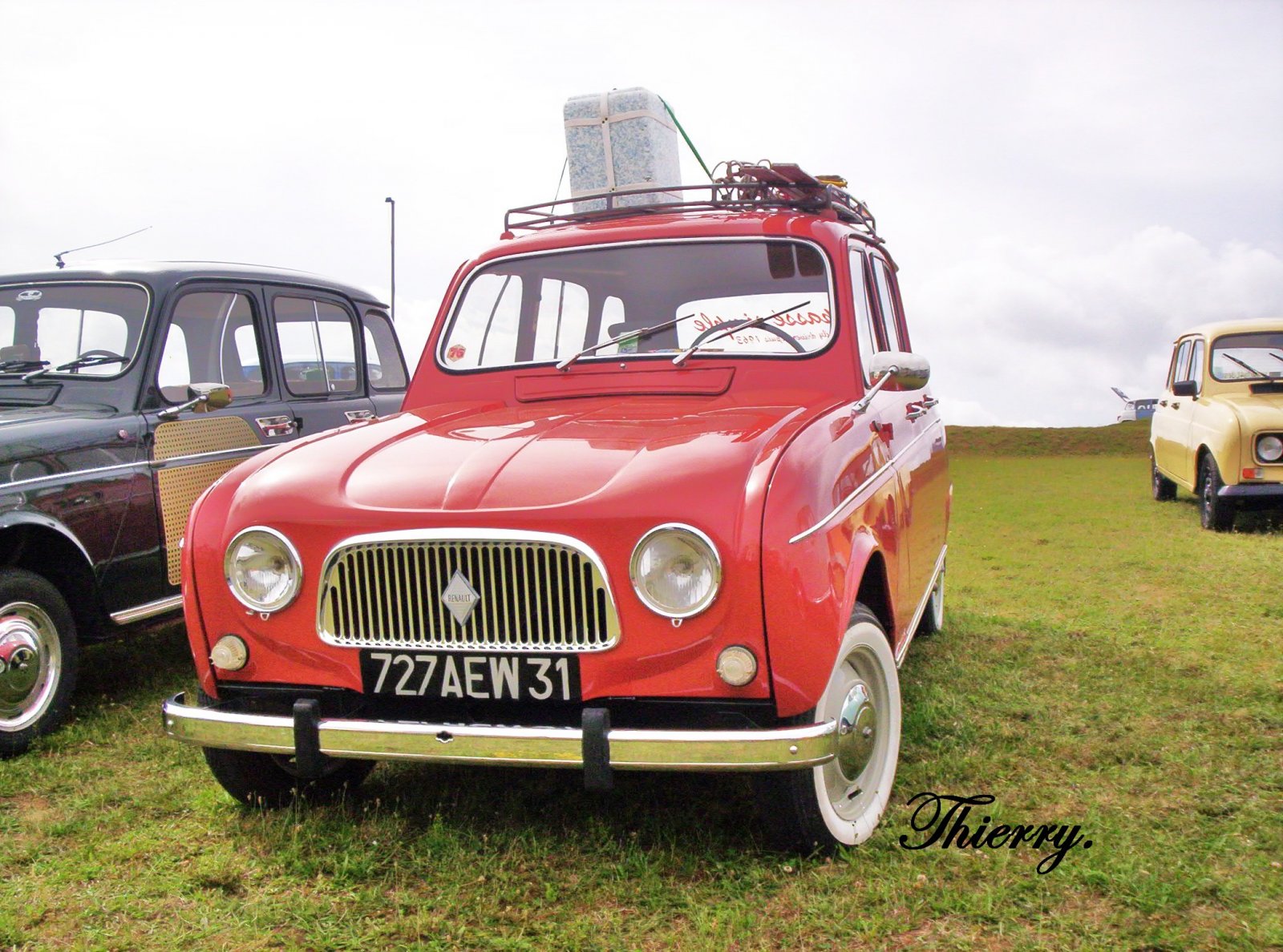 [Sujet Officiel] Renault 4 L (1961-1992) - 70s (1971-…) - Anciennes ...