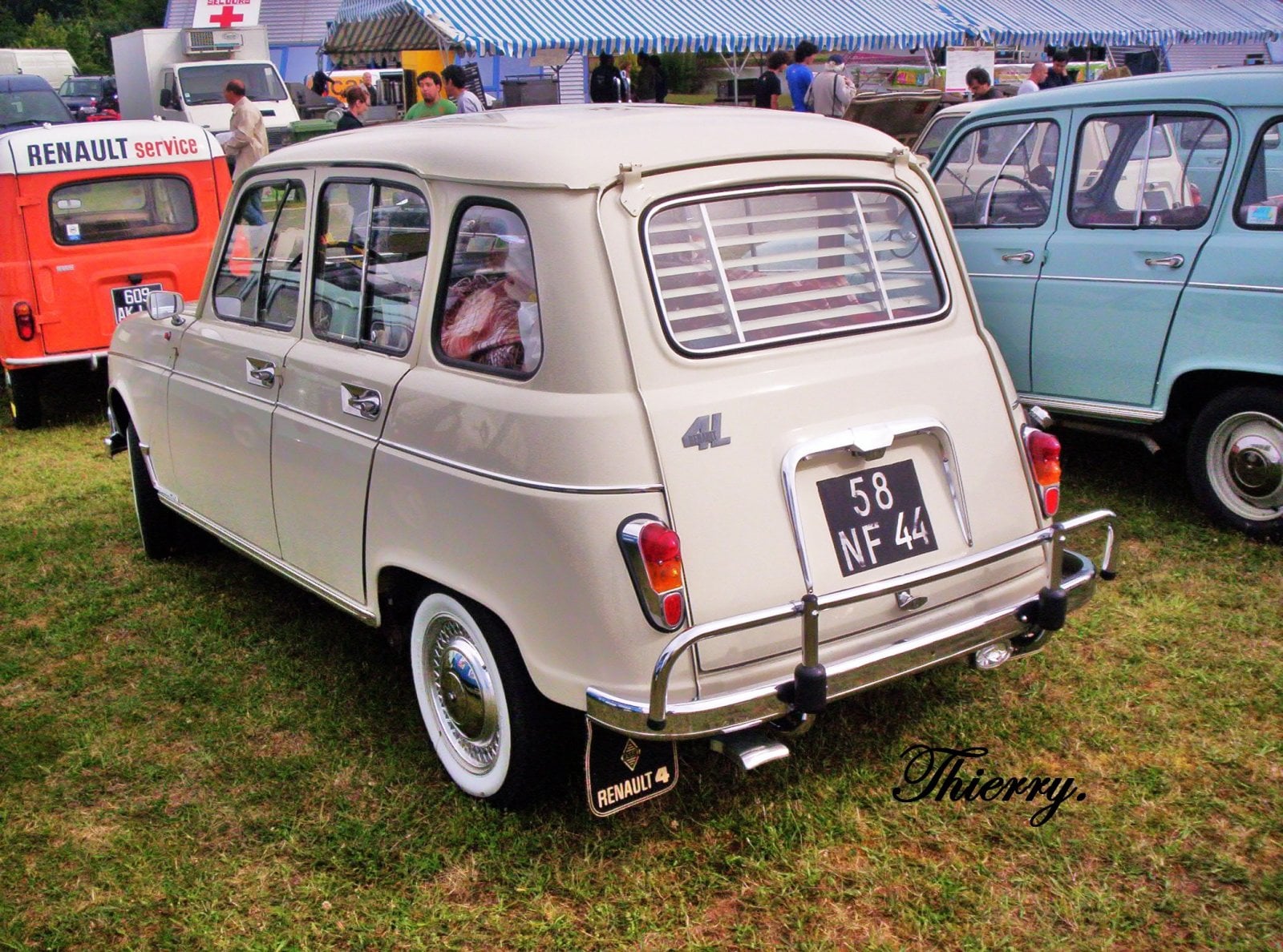 [Sujet Officiel] Renault 4 L (1961-1992) - 70s (1971-…) - Anciennes ...