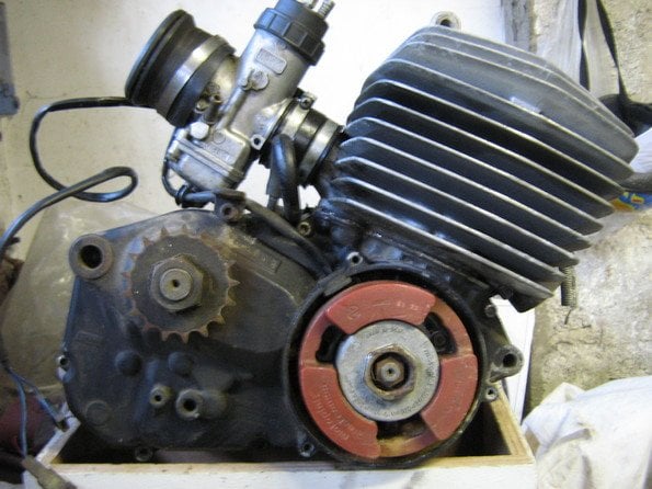 Moteur rotax 127s - Karting - Sport - Forum Sport-Auto - Forum Auto