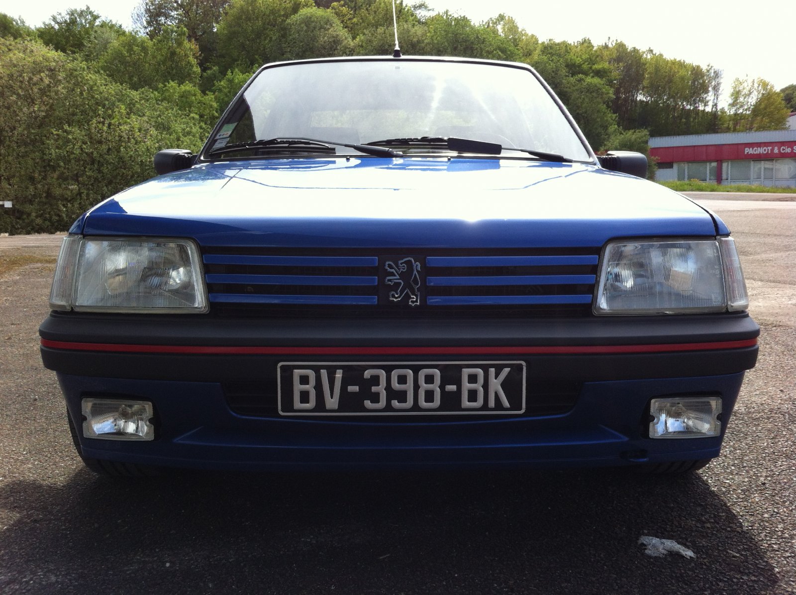 205 gti 042 - Albums convertis - Forum Auto