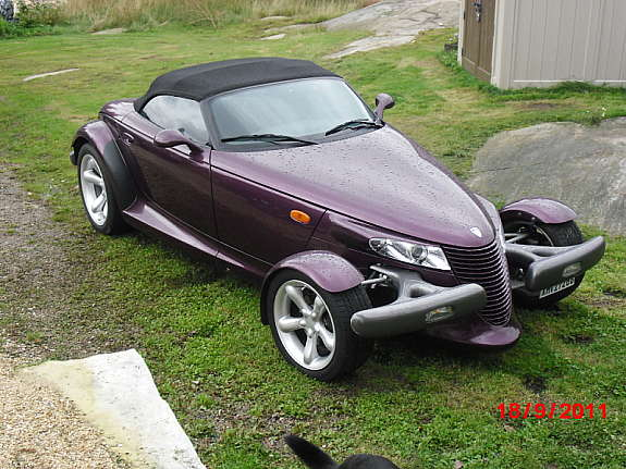 1997 Prowler - Albums convertis - Forum Auto