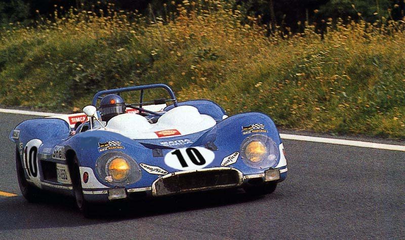 matra 70 - Albums convertis - Forum Auto