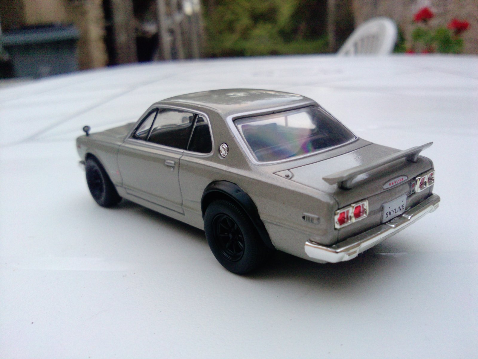 1970 Nissan Skyline GT-R (KPGC 10) 2 - Albums convertis - Forum Auto