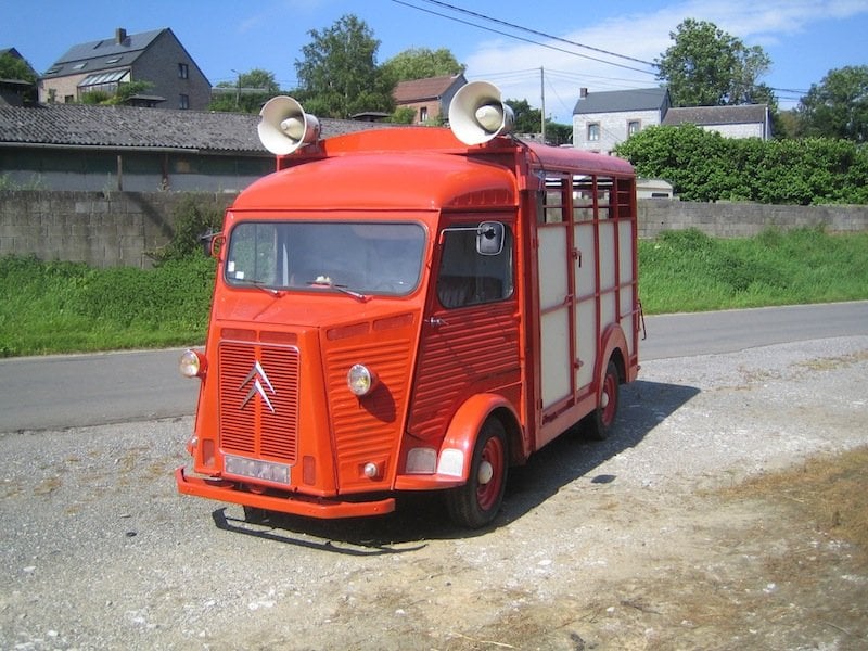 Citroen Hy Forum