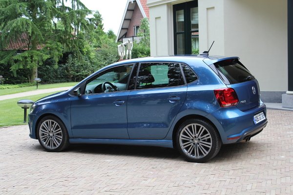 Polo Blue GT - Polo - Volkswagen - Forum Marques Automobile - Forum Auto