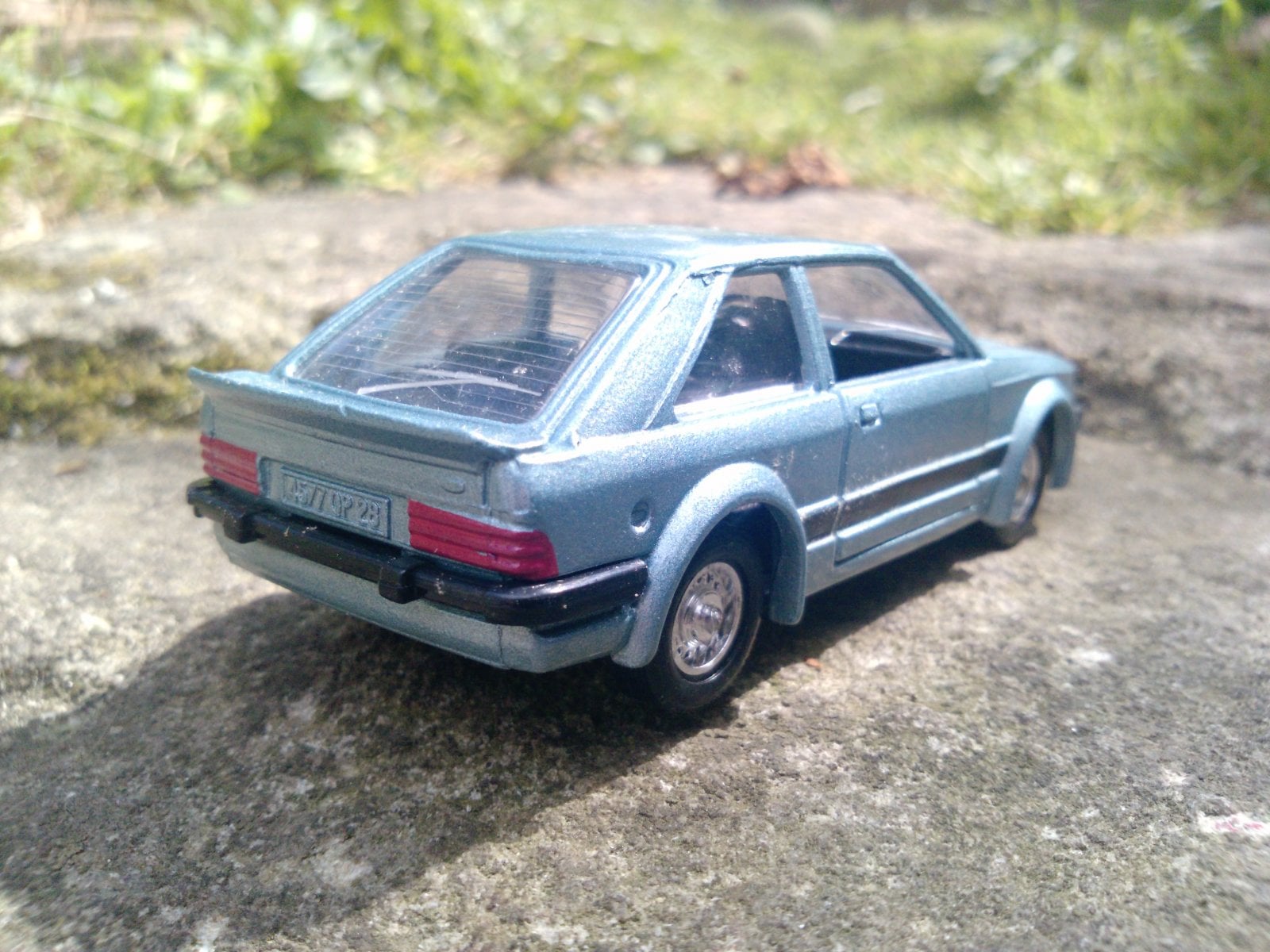 Escort RS Turbo 2 - Albums convertis - Forum Auto