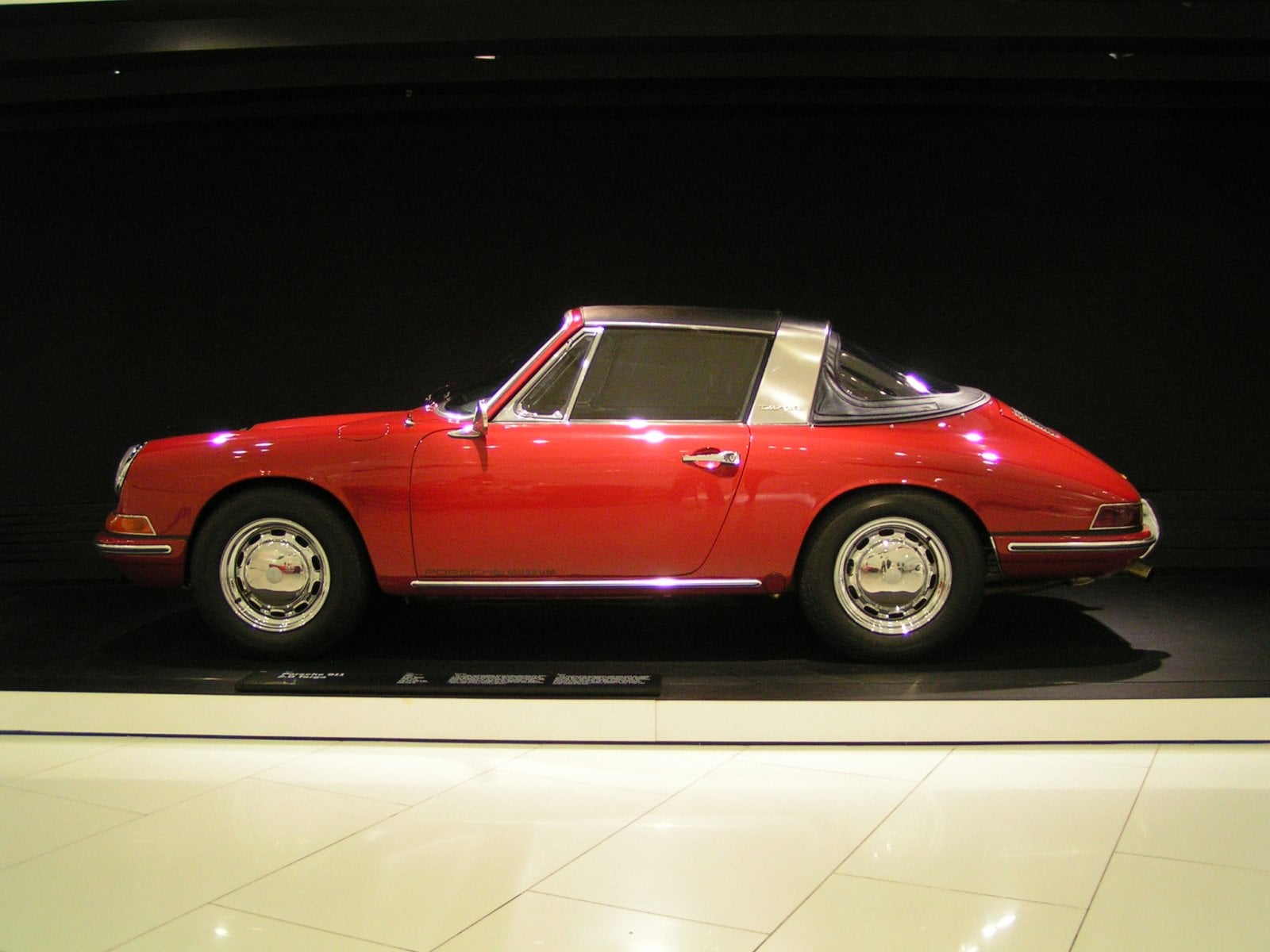 058 - Porsche 911 Targa - Albums convertis - Forum Auto