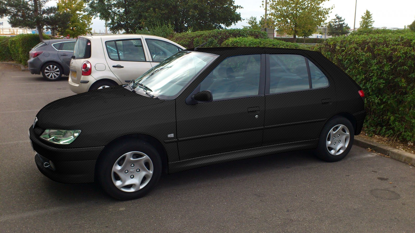 306 carbone - Albums convertis - Forum Auto