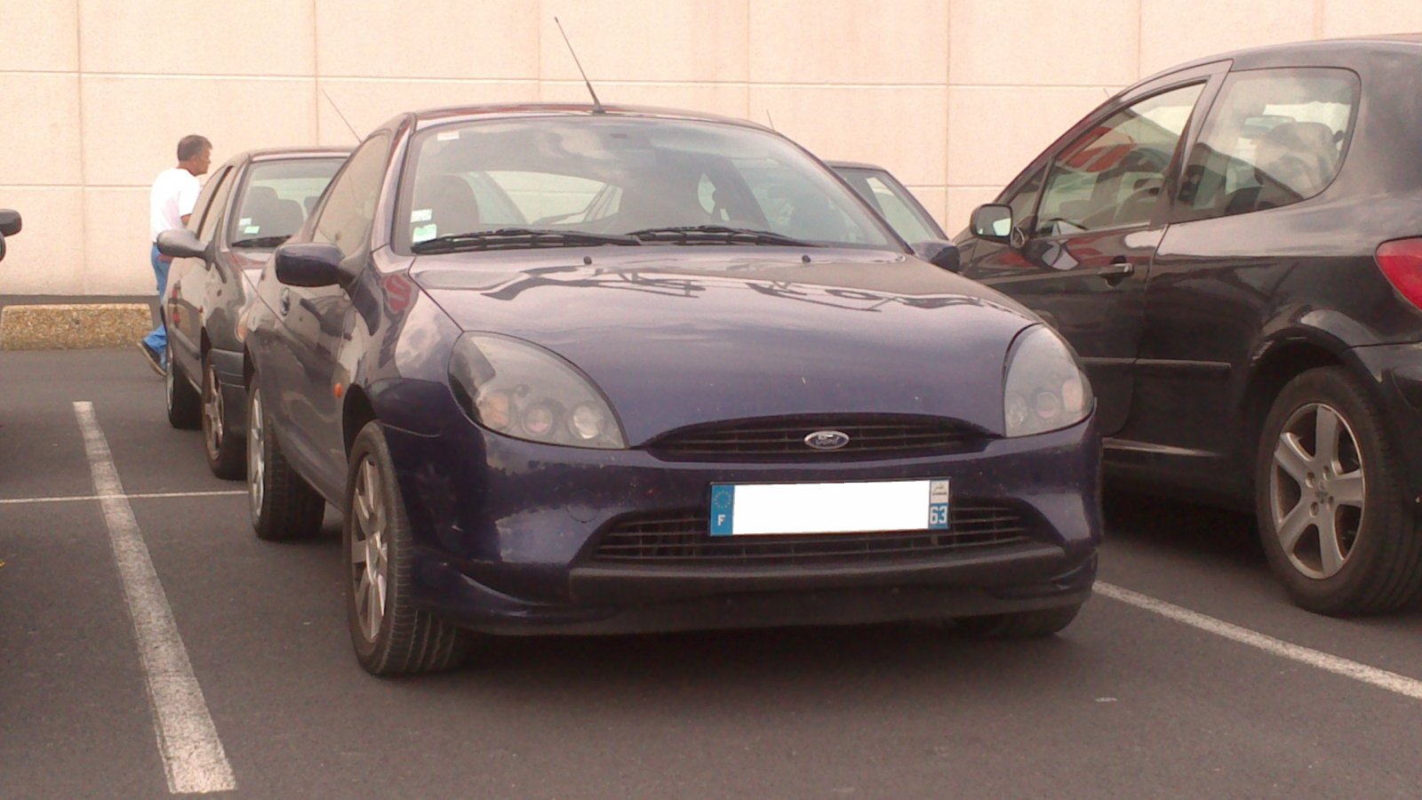 Ford . 2002 Puma - Albums convertis - Forum Auto