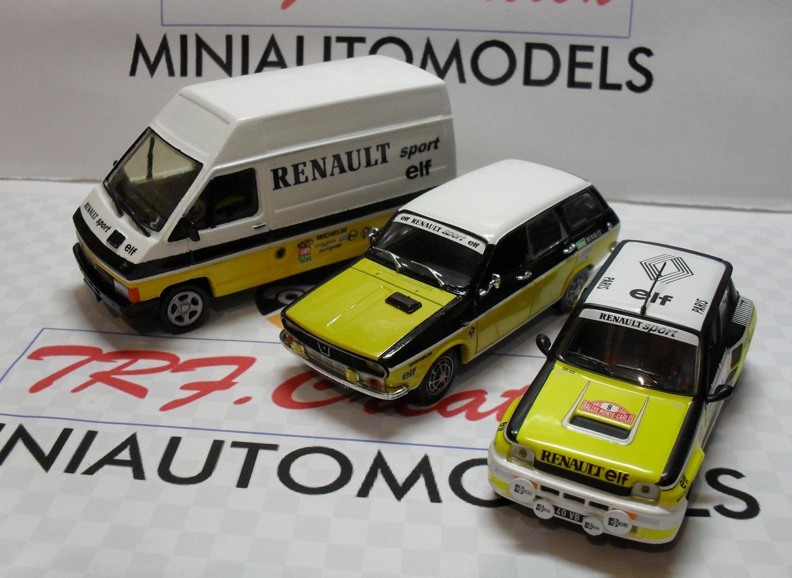 Renault Sport Elf - Albums convertis - Forum Auto