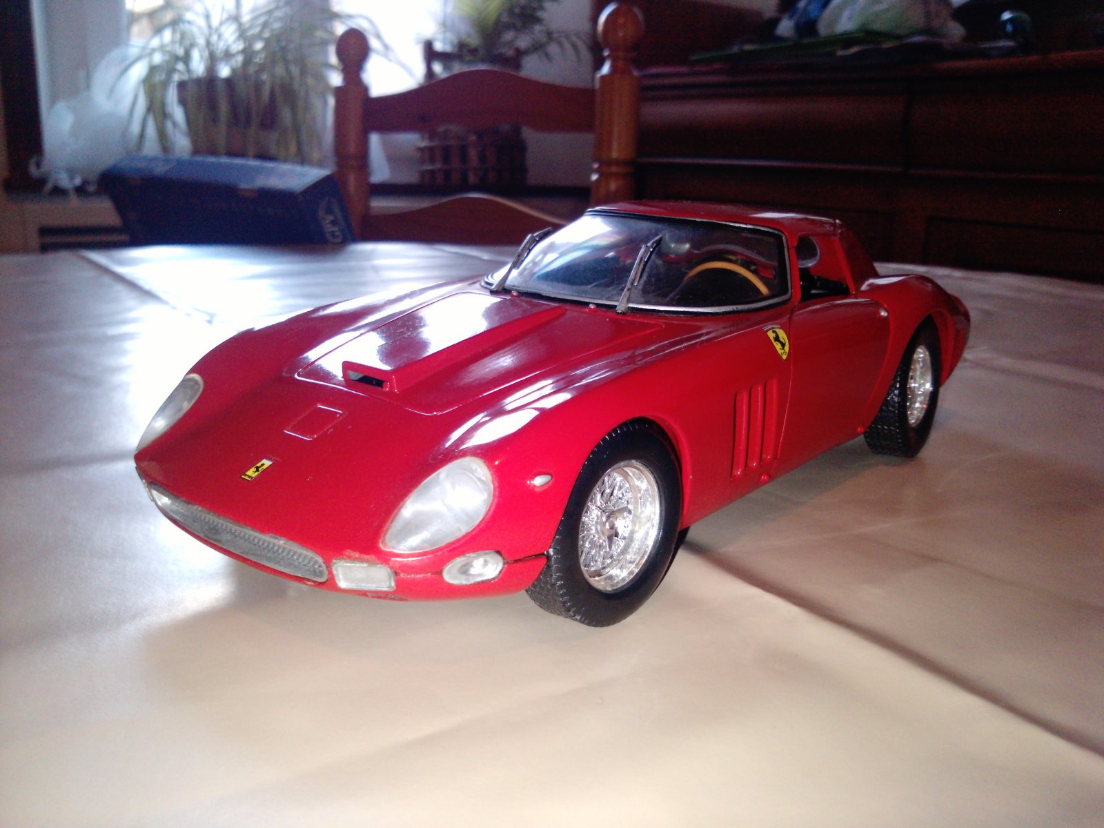 250 GTO 1 - Albums convertis - Forum Auto