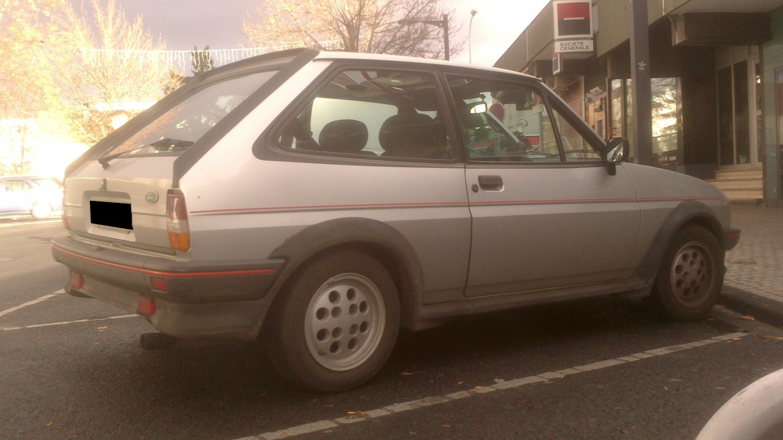 Ford . 1985 Fiesta XR2i - Albums convertis - Forum Auto