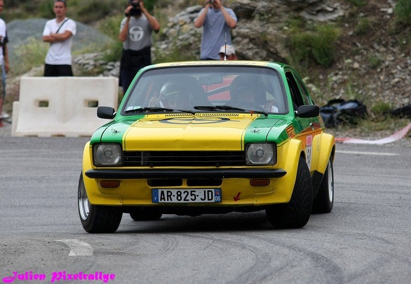 Kadett C Forum