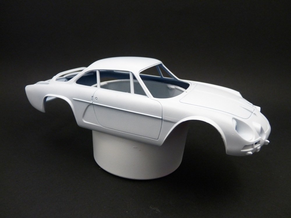 ALPINE-2 - Albums convertis - Forum Auto