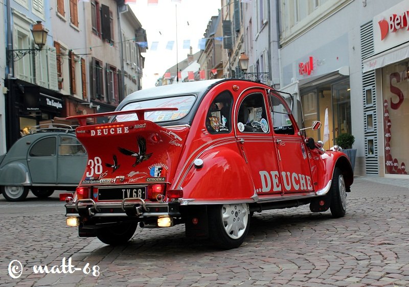 2cv tuning2 - Albums convertis - Forum Auto