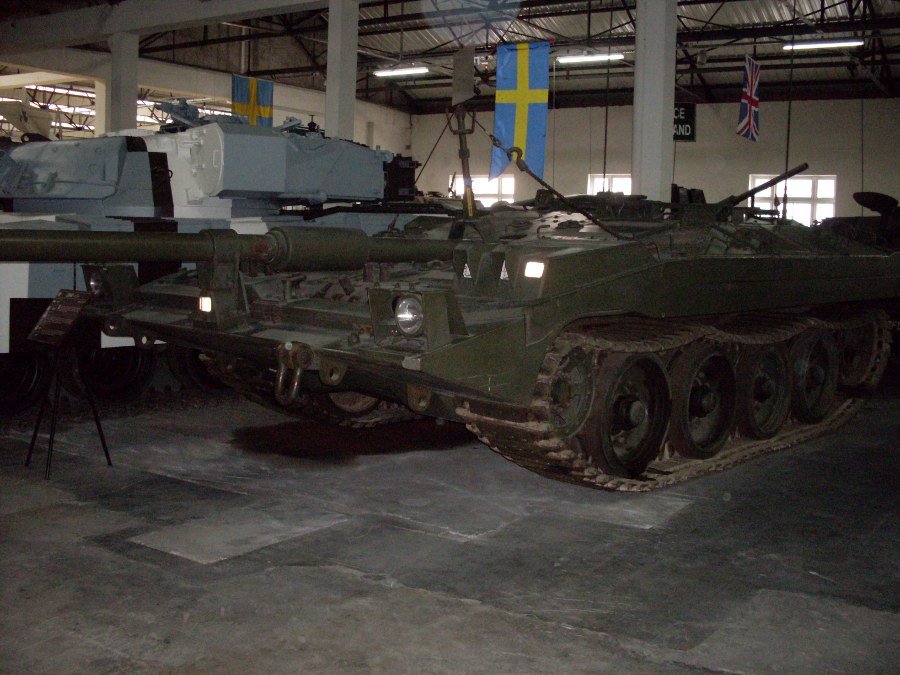 STRIDSVAGN - Albums convertis - Forum Auto
