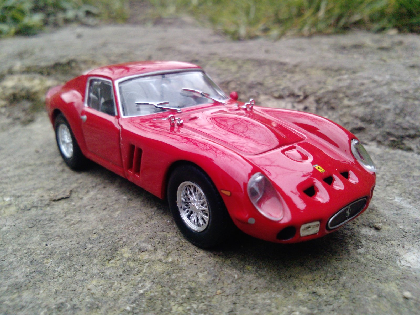 250 GTO 1 - Albums convertis - Forum Auto