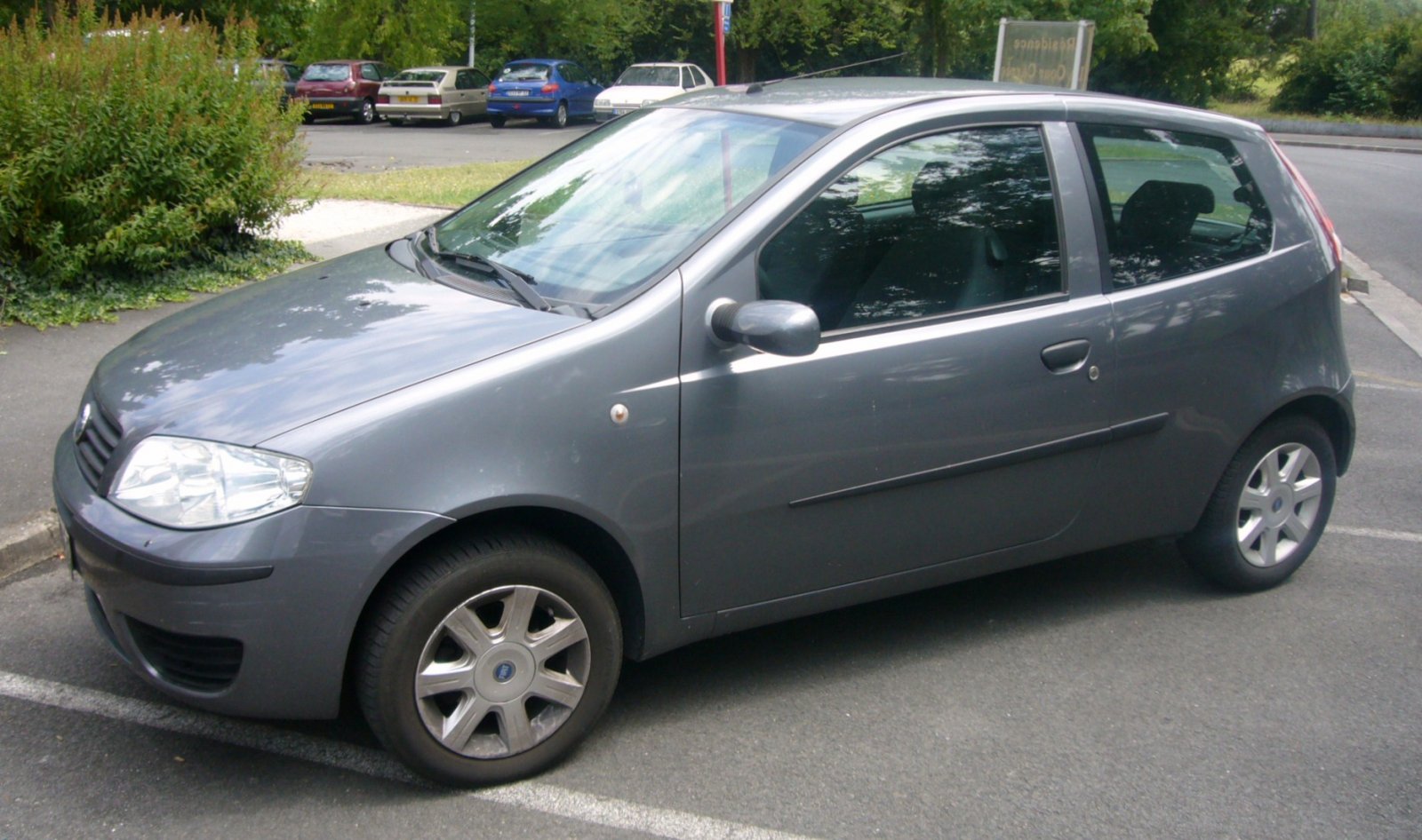 difference punto et grande punto - Punto / Grande Punto - Fiat - Forum ...