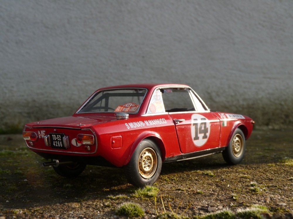 FULVIA-100 - Albums convertis - Forum Auto