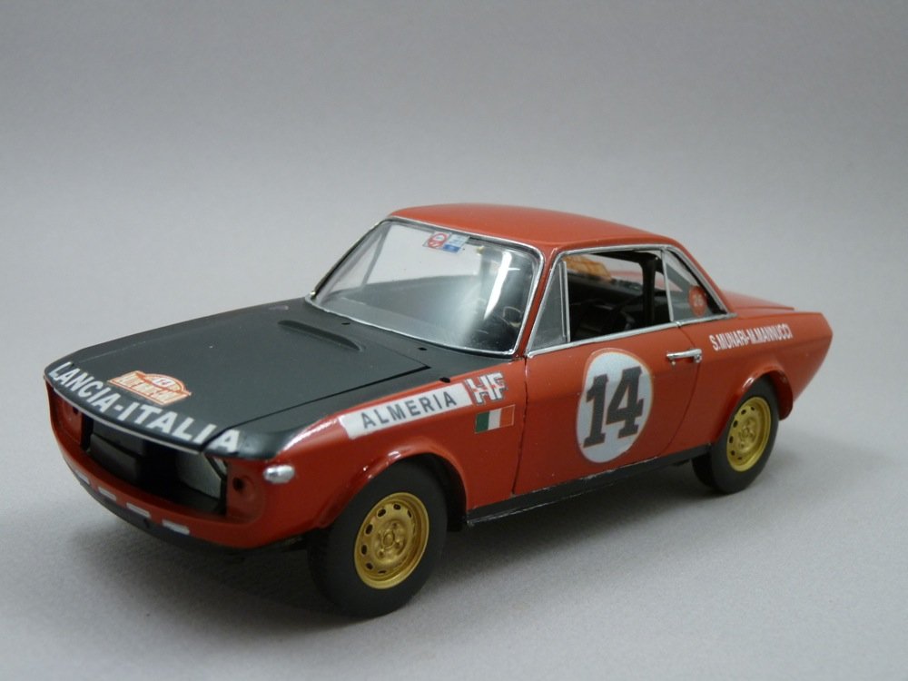 FULVIA-80 - Albums convertis - Forum Auto