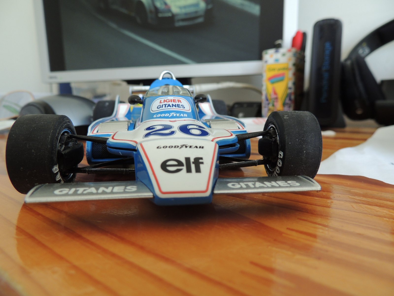 Ligier JS11_399 - Albums convertis - Forum Auto
