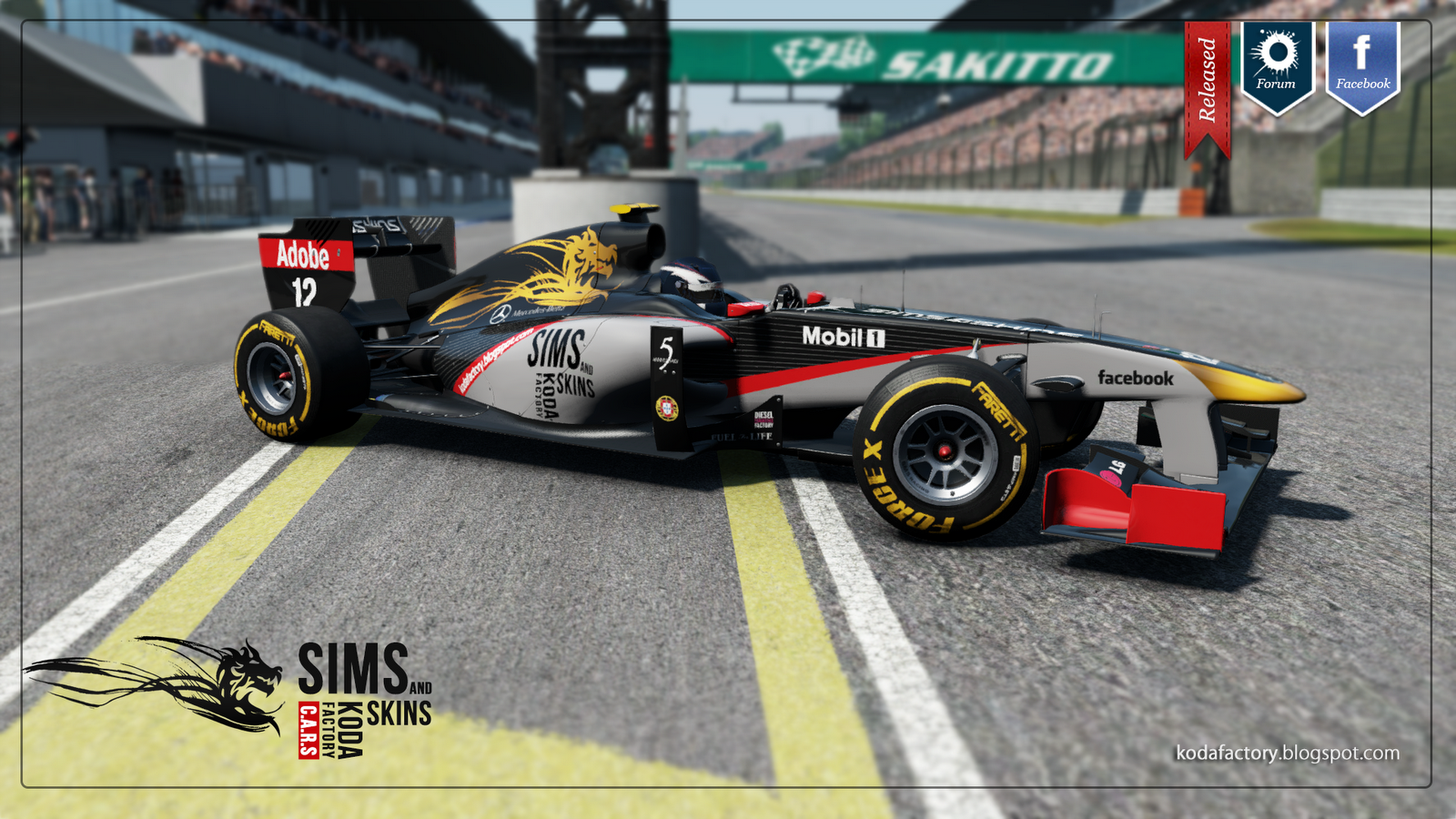 Dragon Racing Team - Albums convertis - Forum Auto