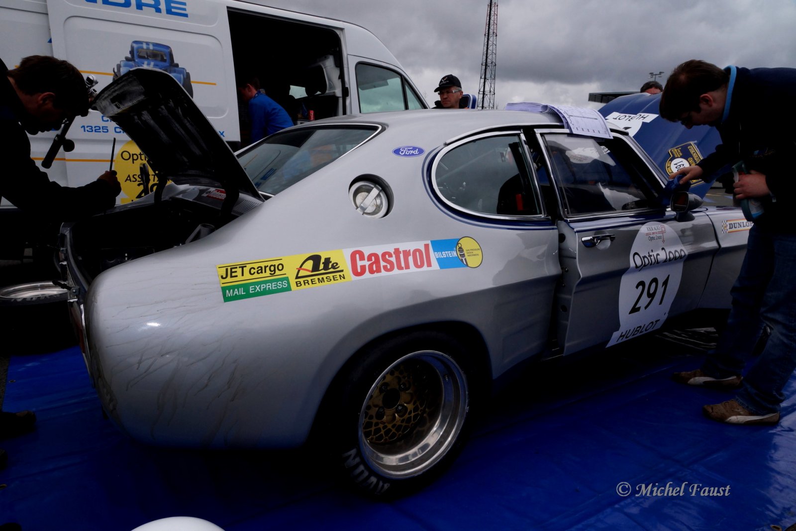ford capri tour auto 2013 - Albums convertis - Forum Auto