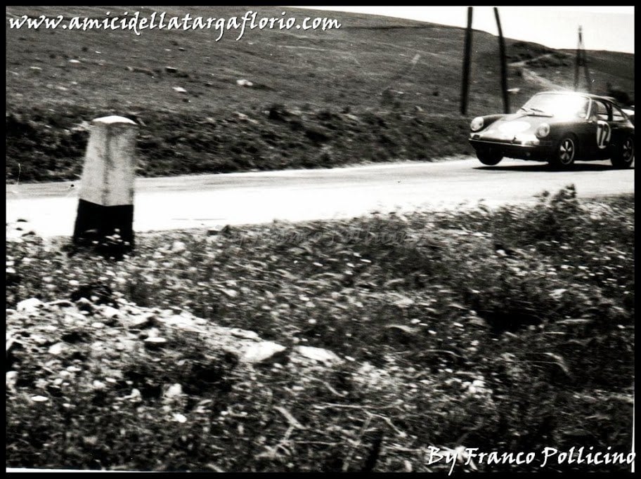 Ray Grant 911 ruota in aria - Albums convertis - Forum Auto