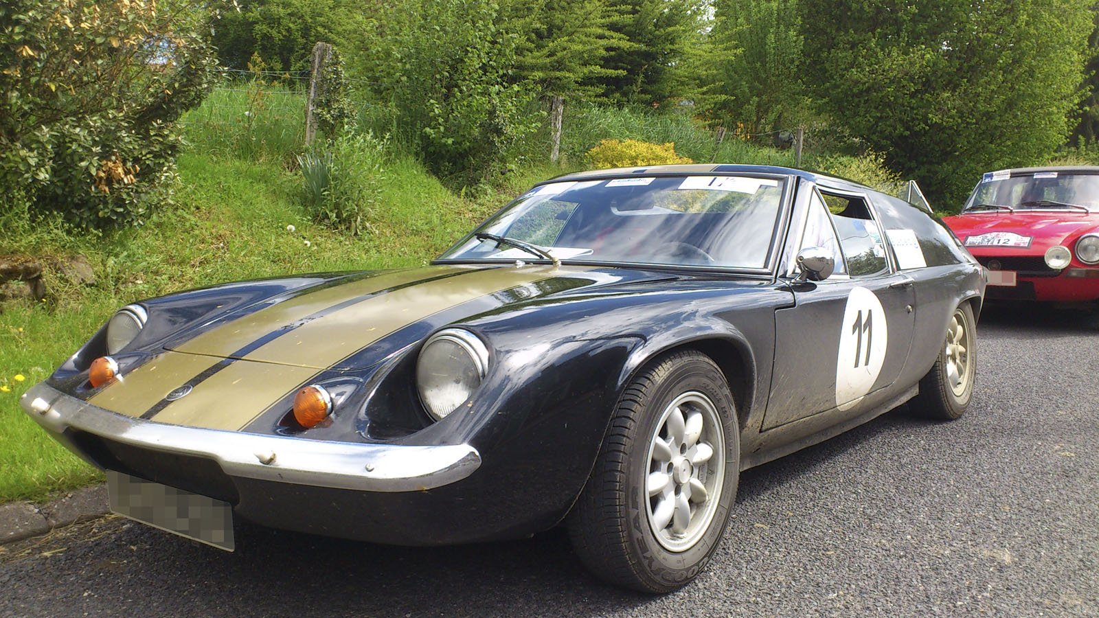 LOTUS en rallyes - des années 50 à nos jours- photos et renseignements ...