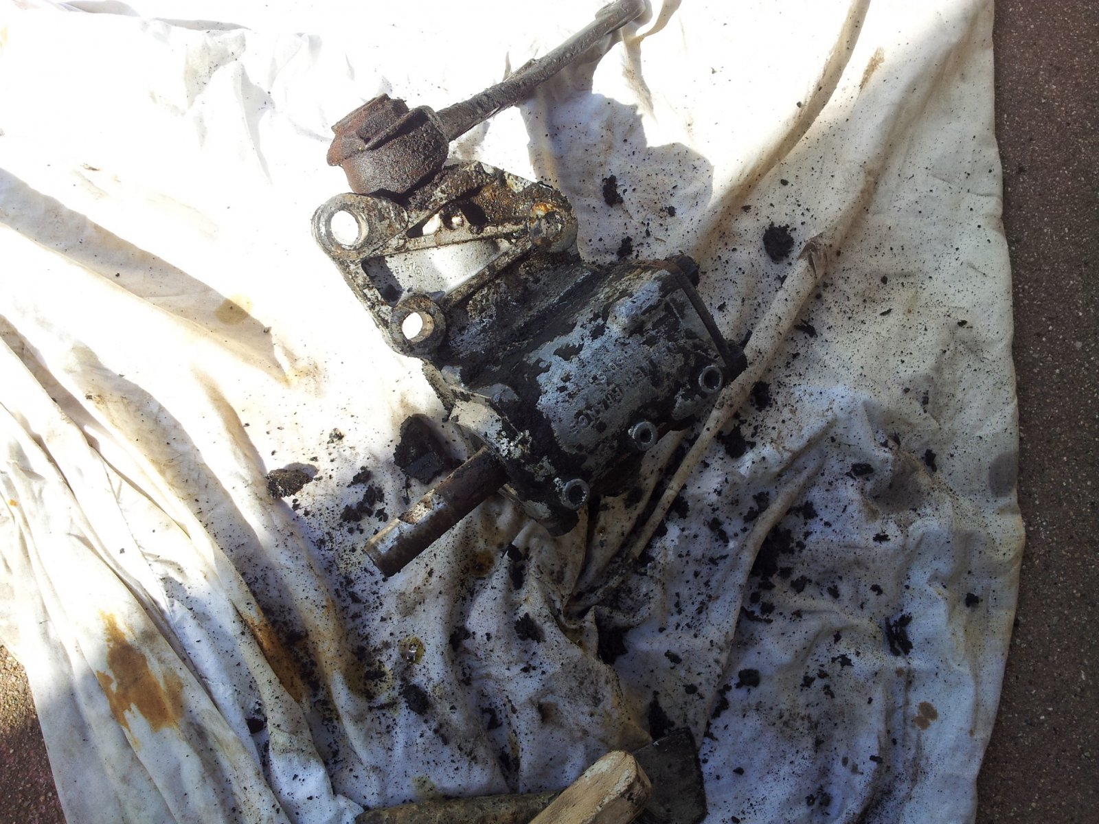 ma restauration simca aronde 90a - Restaurations - Anciennes - Forum ...