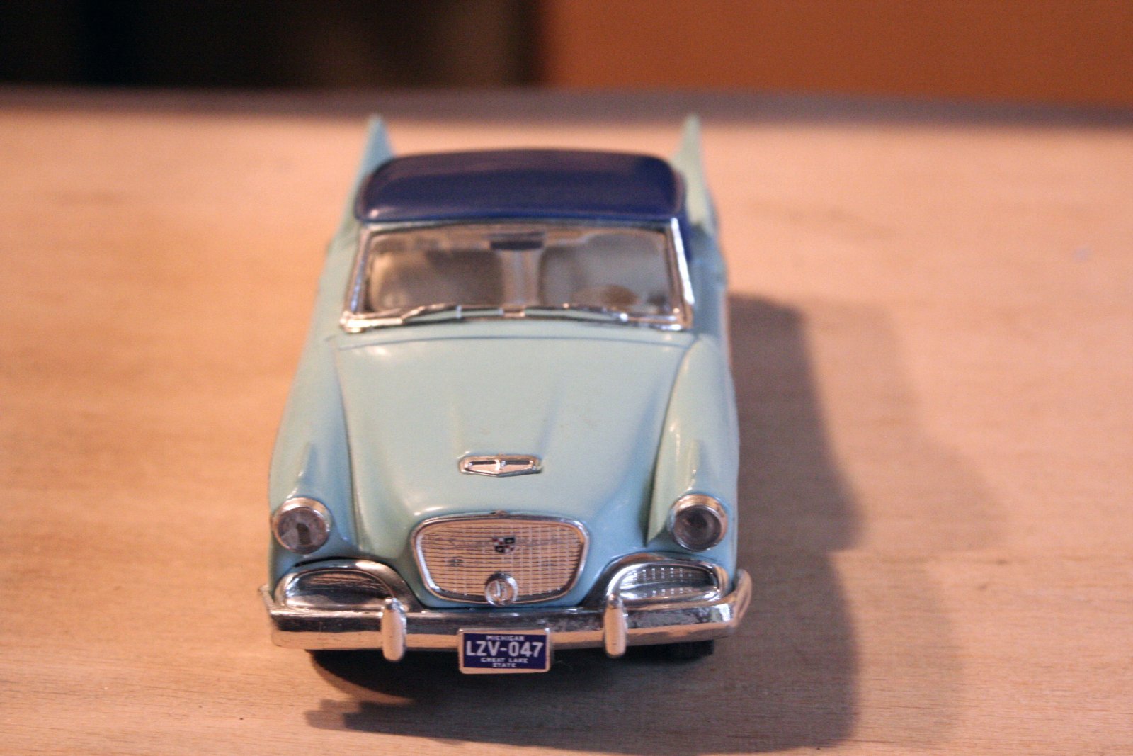 Studebaker Silver Hawk '57 - Albums convertis - Forum Auto