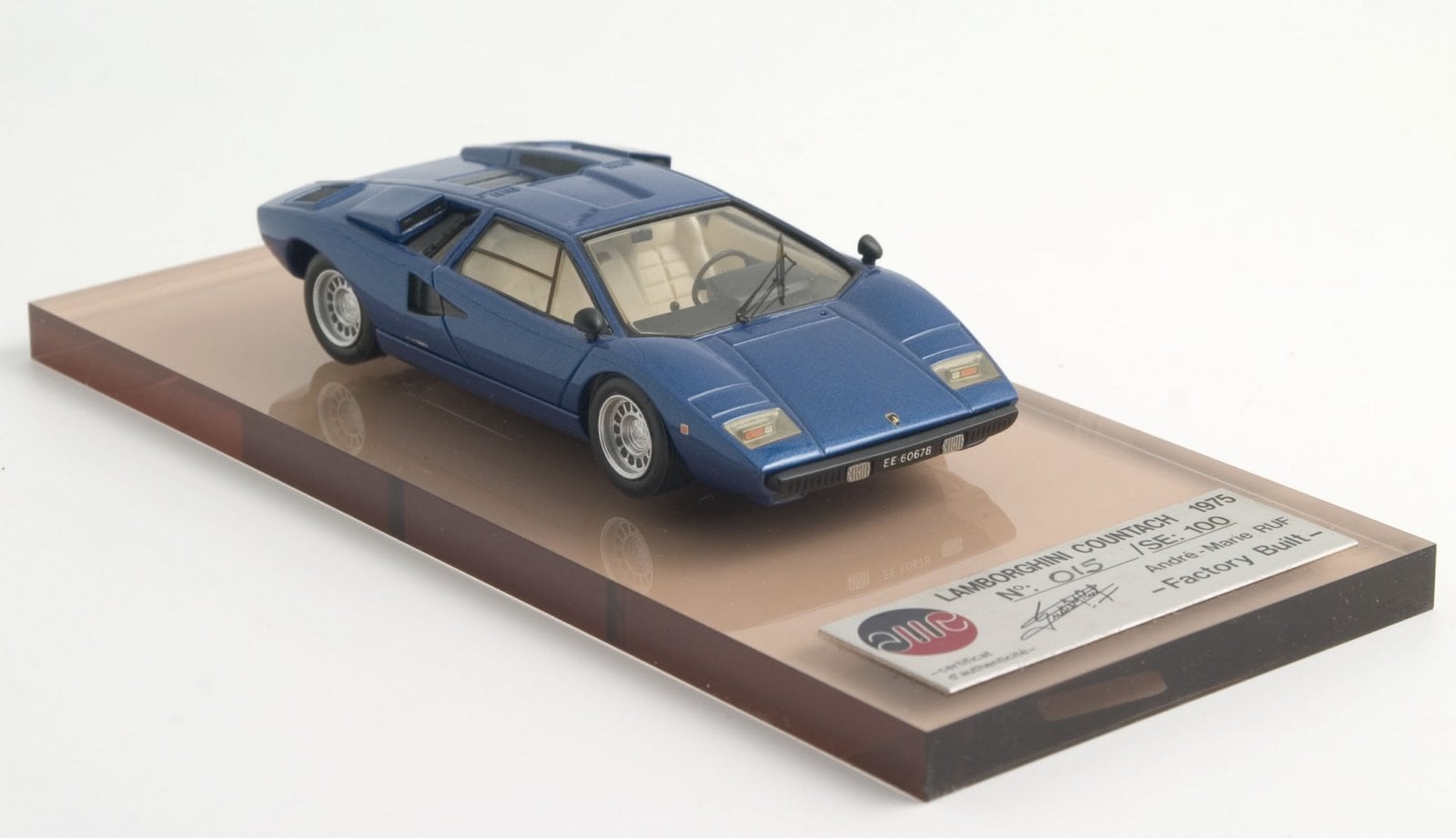 Countach-AMR-1 - Albums convertis - Forum Auto