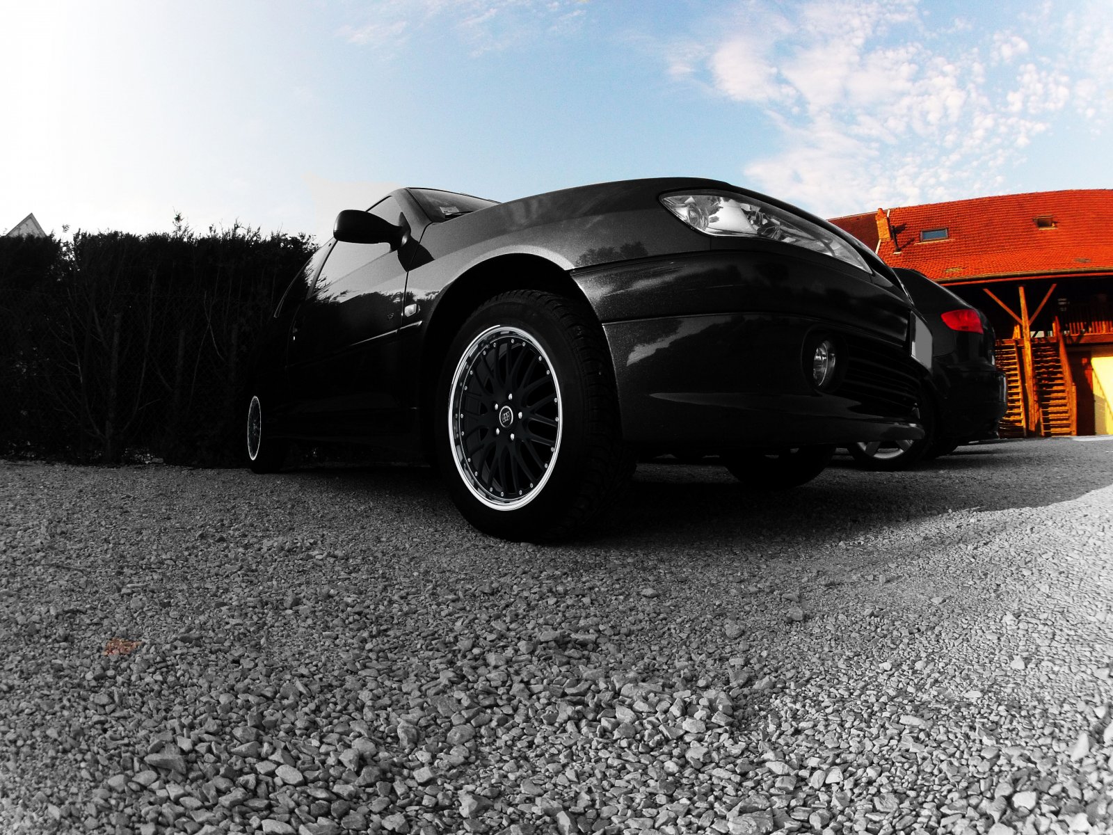 Jantes INFINITY - Albums convertis - Forum Auto