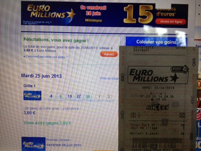 loto - Albums convertis - Forum Auto