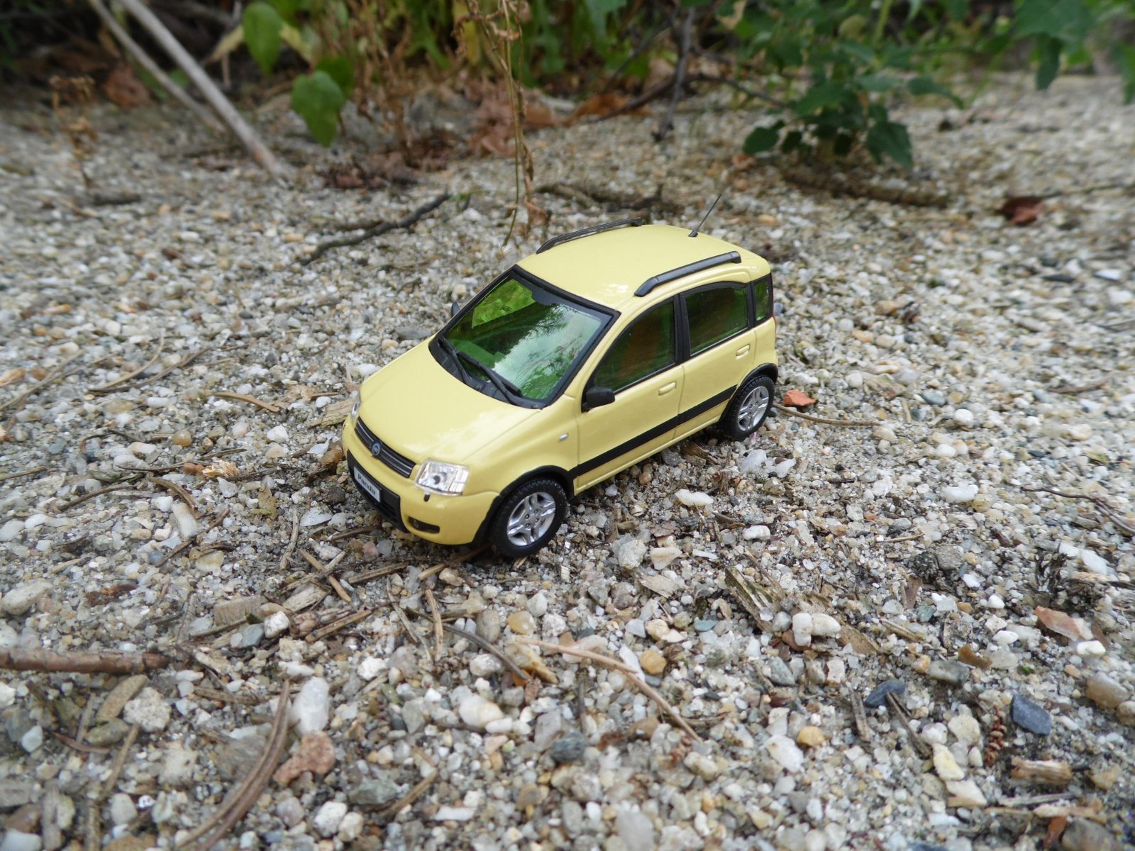 FIAT Panda 4x4 - Albums convertis - Forum Auto