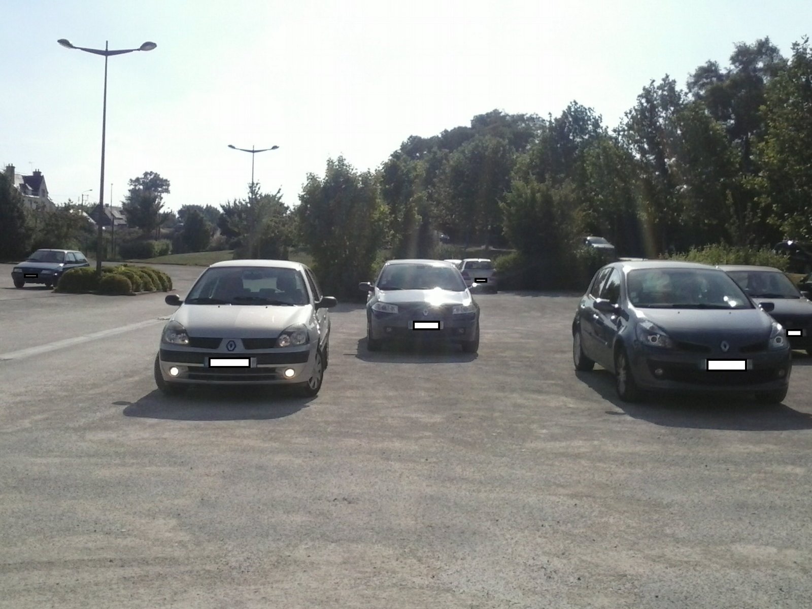 Famille Renault pas Famille Mouss ^-^ - Albums convertis - Forum Auto