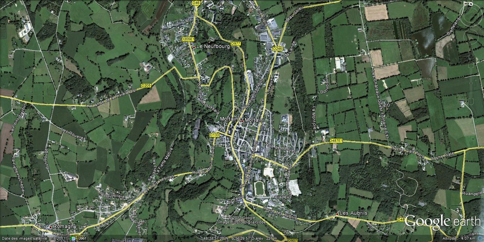 mortain - Albums convertis - Forum Auto
