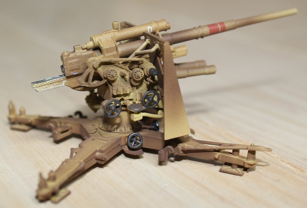 88mm Flak_2 - Albums convertis - Forum Auto