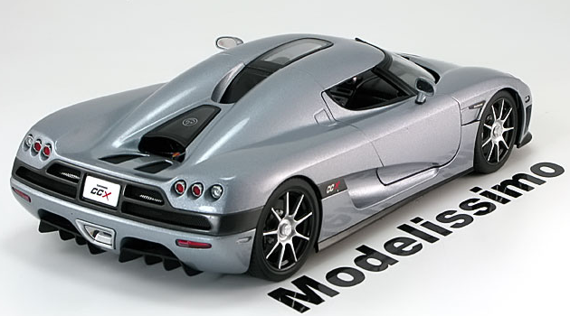 Koenigsegg CCX AUTOart - Albums convertis - Forum Auto