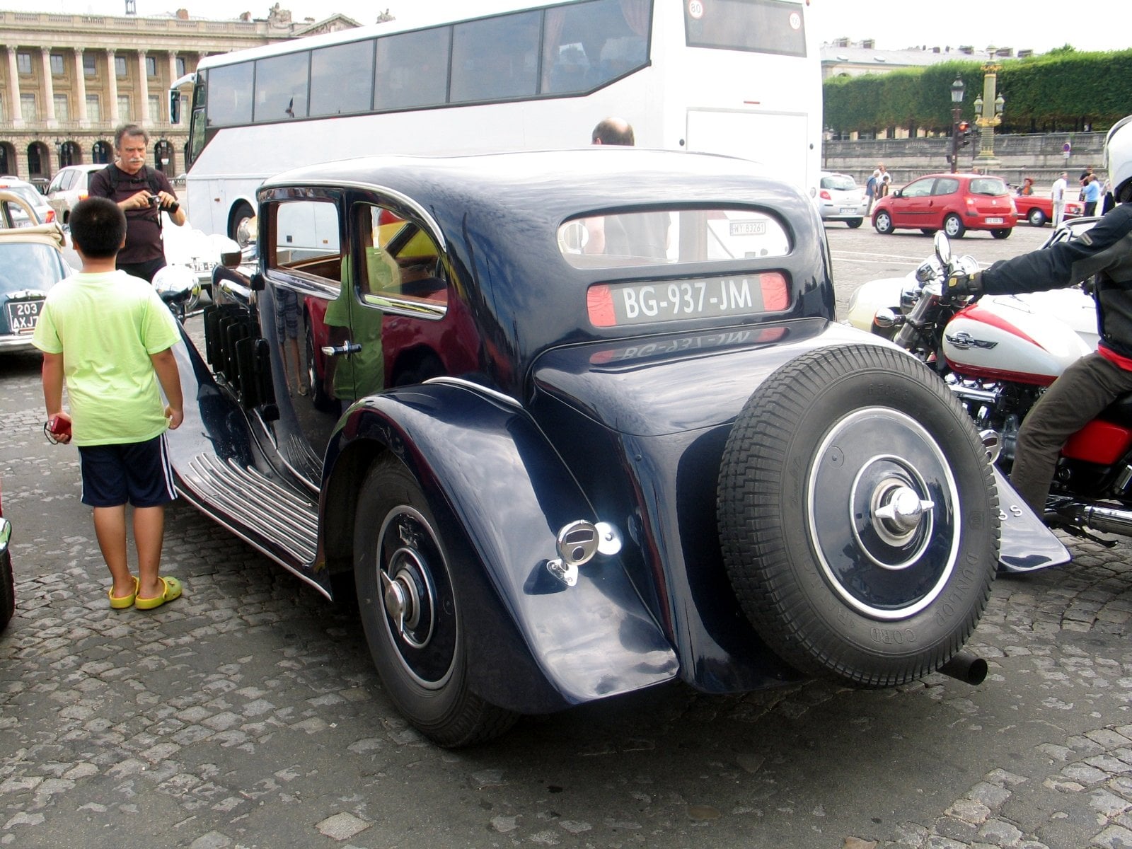 Delage D8S_Coach - Albums convertis - Forum Auto