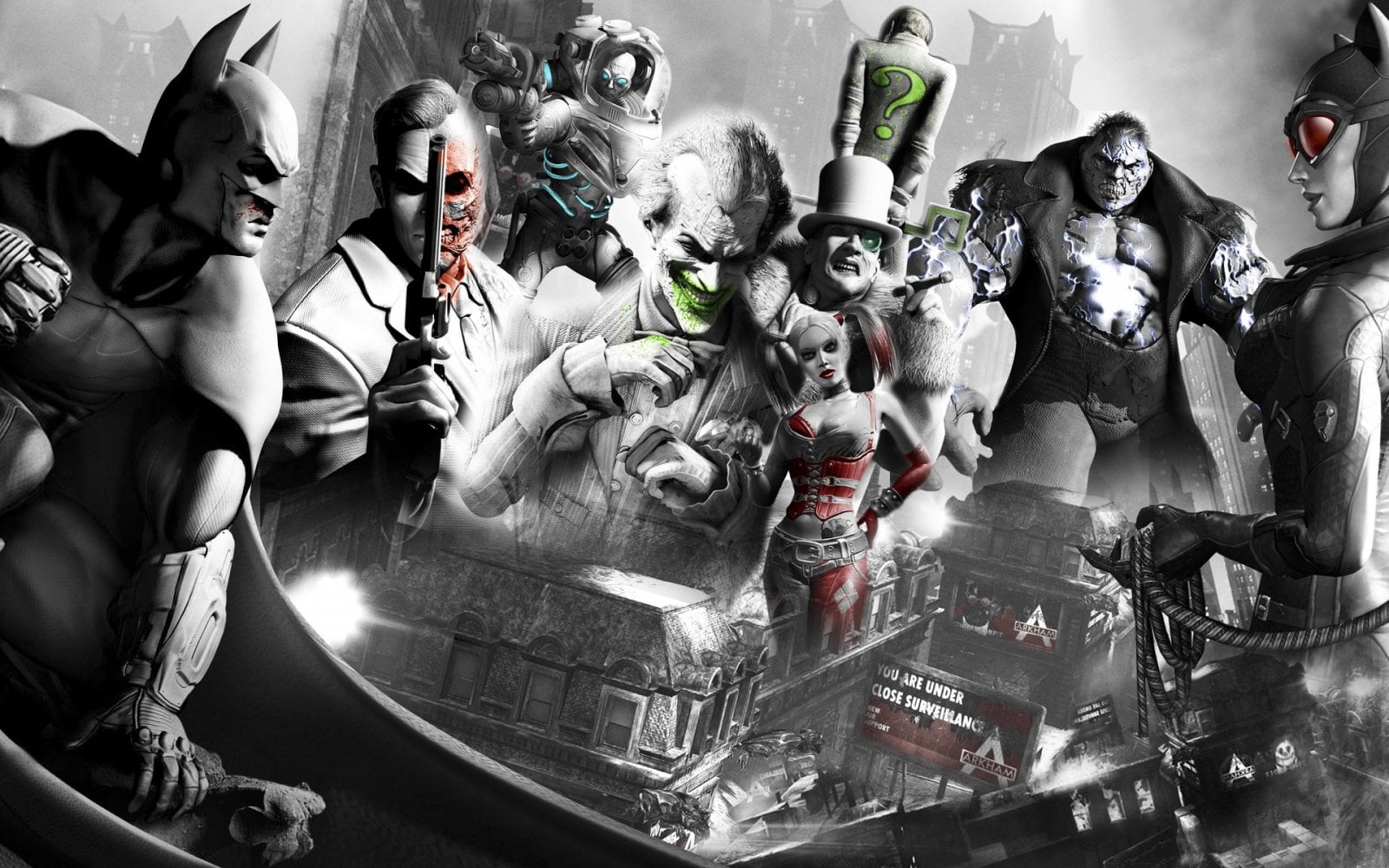 all-batman-characters-photo - Albums convertis - Forum Auto
